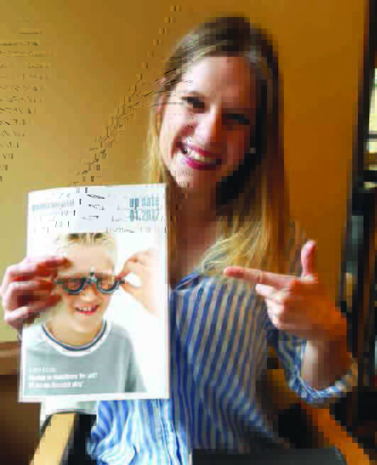 Kathrin Reischmann: Unser Mädel mit der Glücksmütze - PVS Reiss GmbH